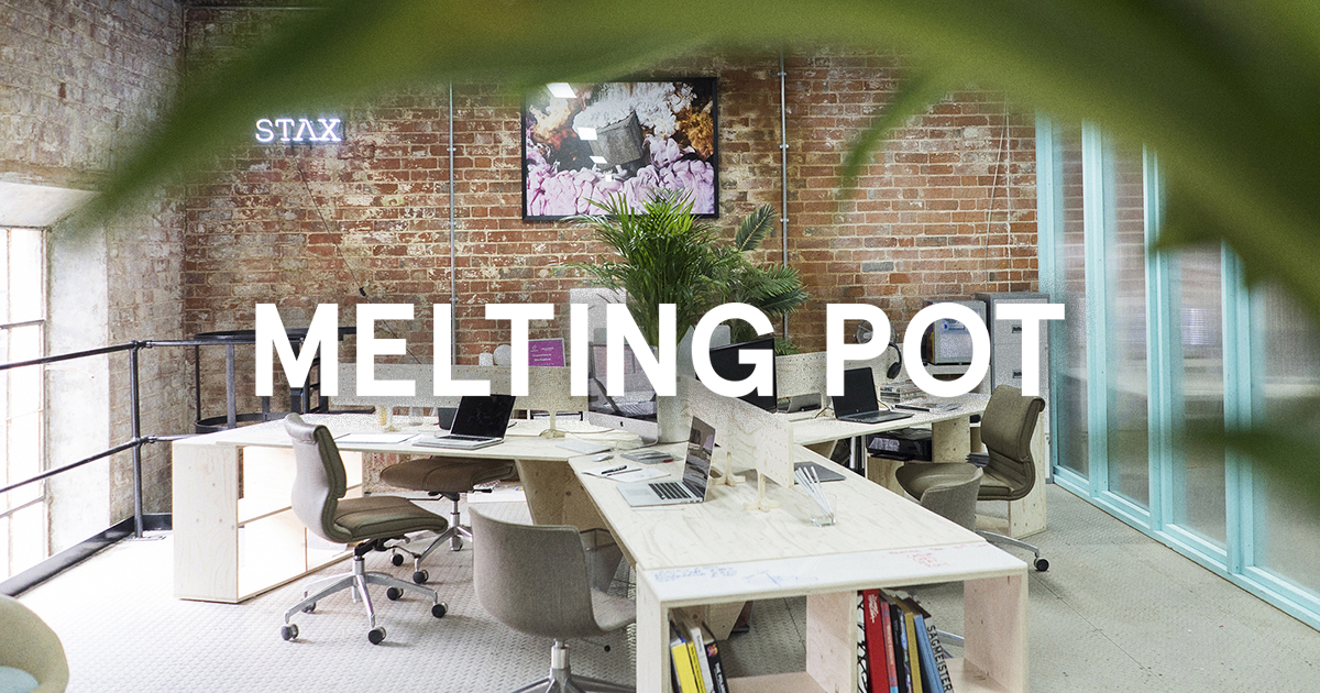 People – Melting Pot Birmingham